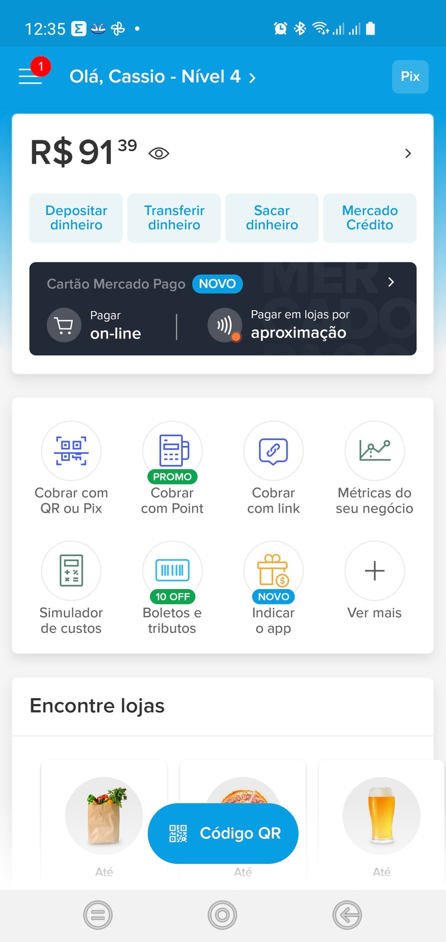 Como criar link de pagamento Mercado Pago Como criar link de pagamento Mercado Pago