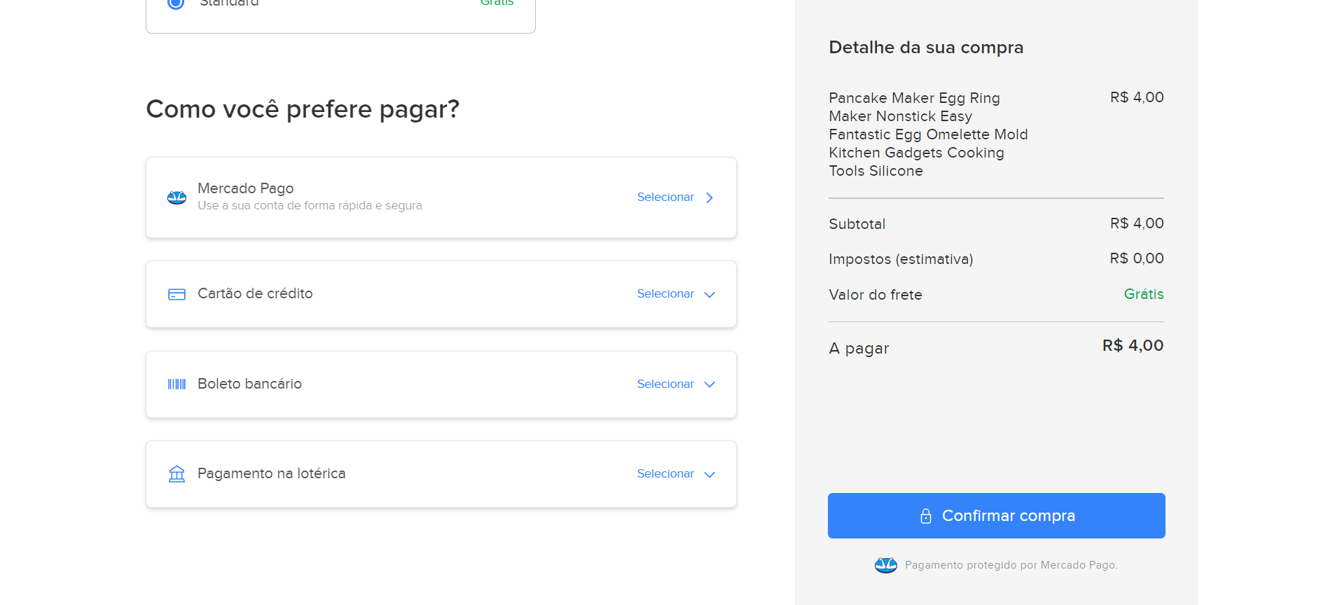 CHECKOUT TRANSPARENTE: A NOVIDADE DO MERCADO PAGO NA PLATAFORMA SHOPIFY