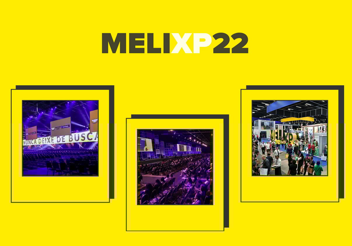 Meli Experience 2022: o futuro do mercado de vendas online